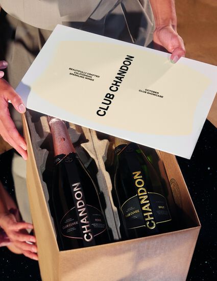 About Club CHANDON | CHANDON California