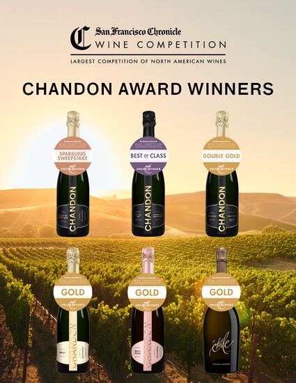 CHANDON Sparkling Wine from Napa Valley | CHANDON California