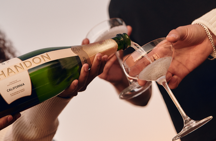 Chandon Sparkling Wine from Napa Valley | Chandon California