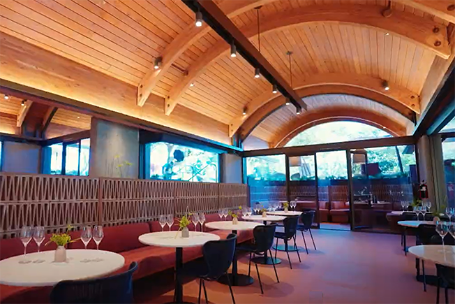 Our Outdoor Wine Tasting Experience | CHANDON California