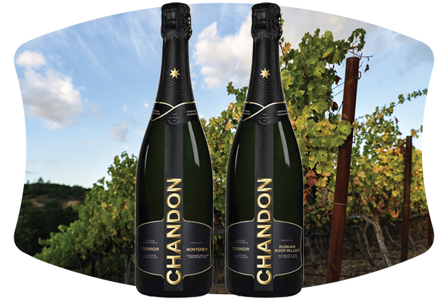 CHANDON Sparkling Wine from Napa Valley | CHANDON California