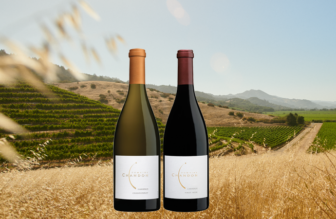 TASTE OF CLUB CHANDON- NON-SPARKLING With all the skill and artistry of ...