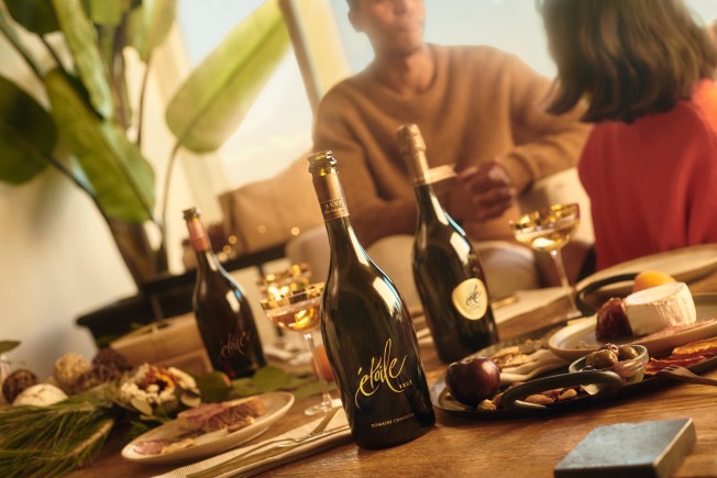 The Bubbly Wines from our Étoile Collection | Domaine CHANDON US
