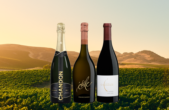 TASTE OF CLUB CHANDON - SPARKLING & NON-SPARKLING For those that love ...