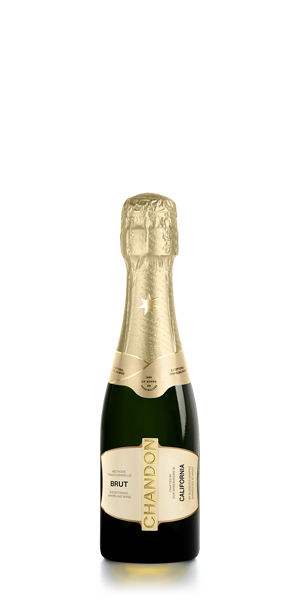 CHANDON Brut Sparkling Wine Mini 187ml | Domaine CHANDON US
