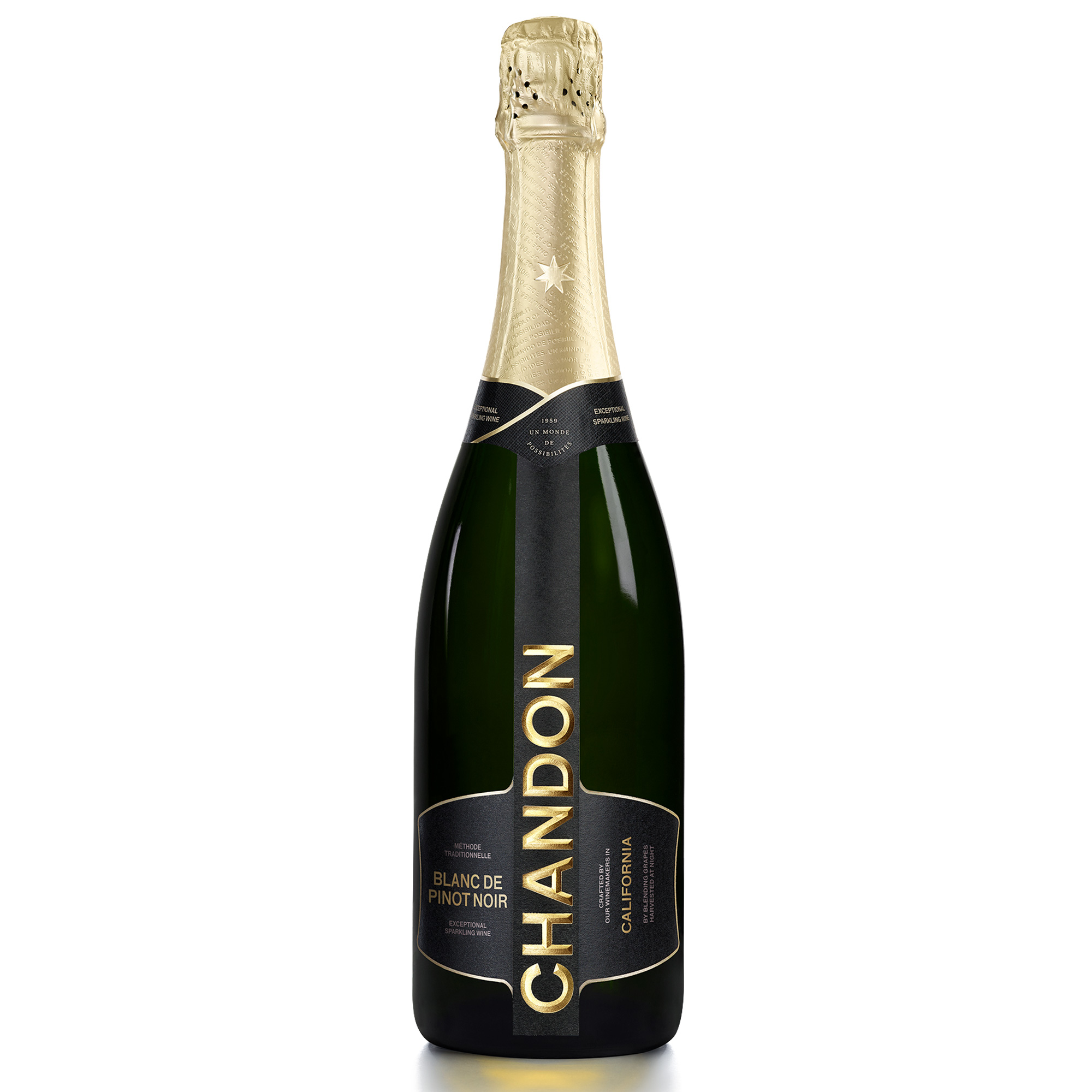 CHANDON BLANC DE PINOT NOIR | Domaine Chandon US